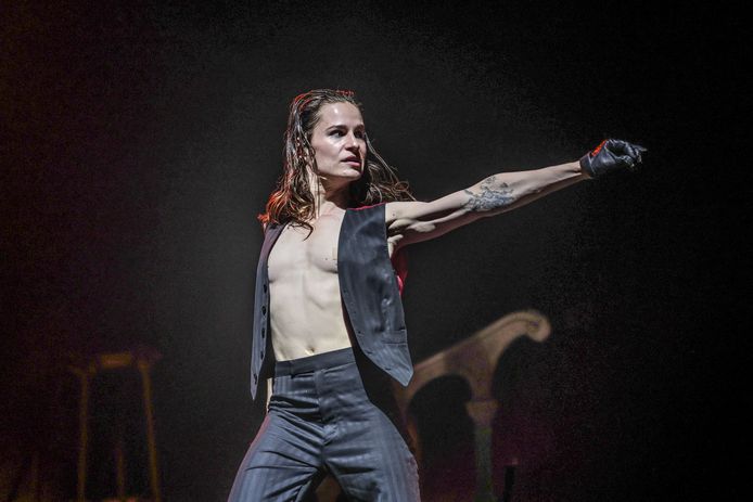 Le coup de gueule de Christine and the Queens: “Allez vous faire f ...
