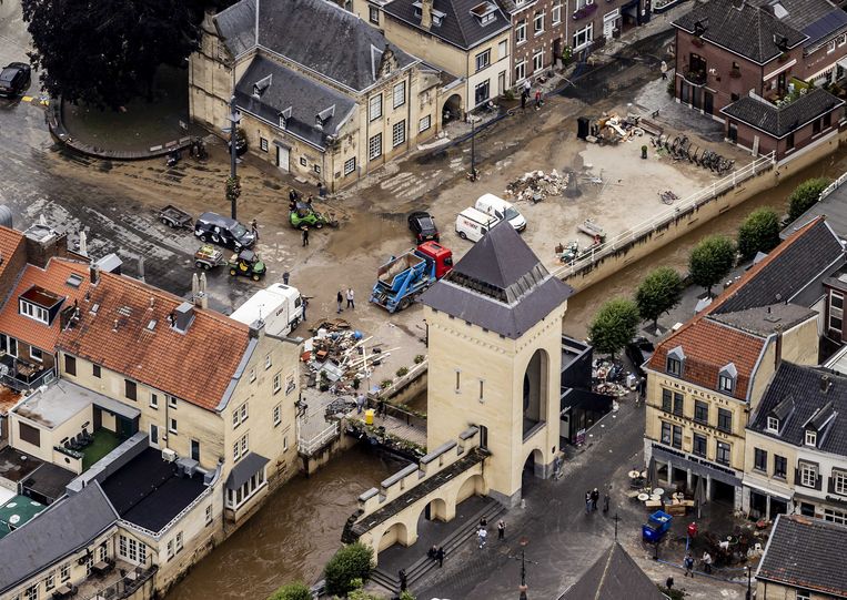 Schade aan je huis door extreem weer zal vaker voorkomen – en die wordt ...