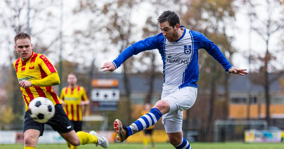 SV Vaassen heeft weer eigen eerste, met helpende hand van het tweede ...