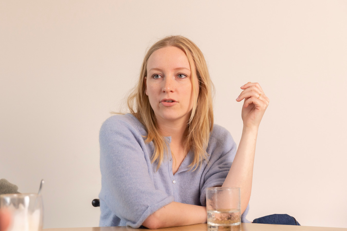 Melissa Depraetere (31) volgt Conner Rousseau op als voorzitter van ...