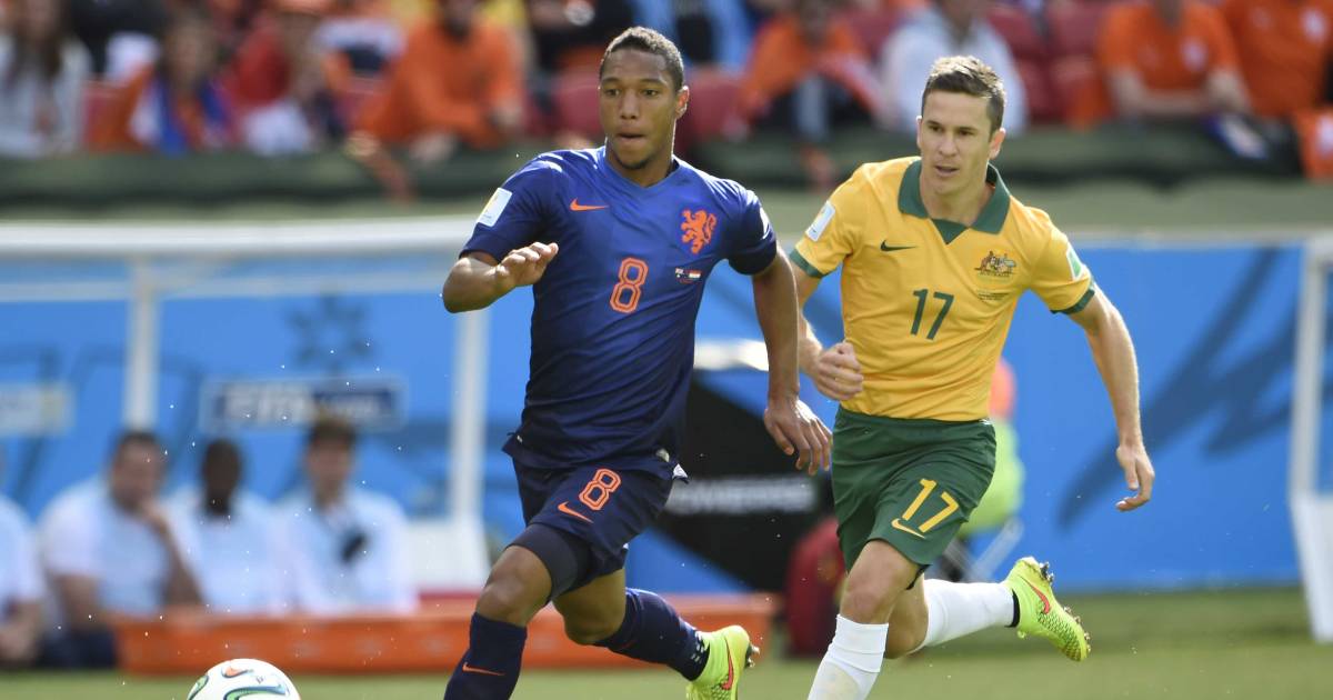 De Guzman wil via Eintracht Frankfurt terugkeren in Oranje ...
