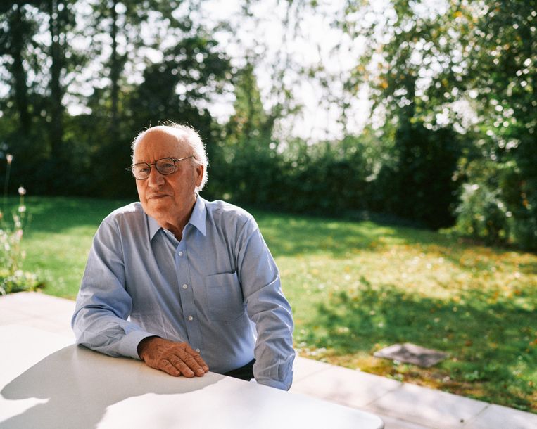 ‘Captain of industry’ Karel Vinck: ‘In het Oosterweel-dossier heb ik ...