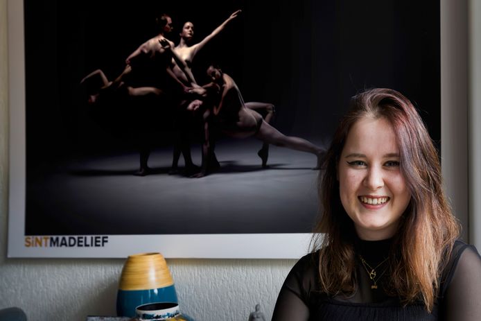 Madelief uit Aarle-Rixtel mag zich de beste jonge fotograaf van Europa noemen: ‘Ik zou ook niet ...