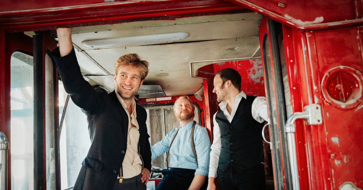 Barnyard Tea, band met zeldzame historie: ‘Vaak denken mensen dat we ...