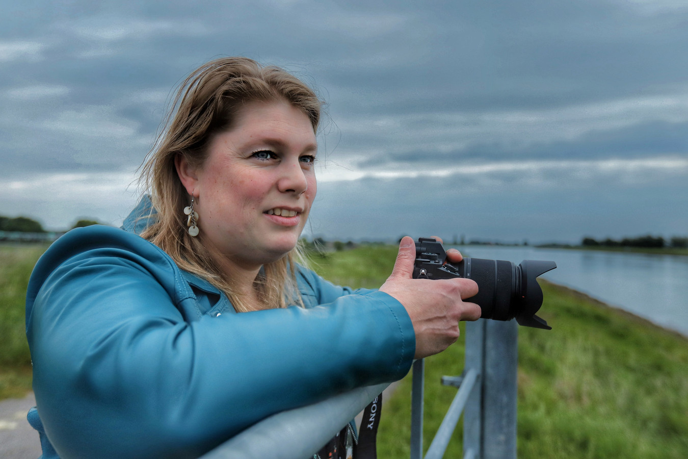 Opnieuw internationale foto-expositie voor Spijkenisser: ‘Ik wil mensen ...