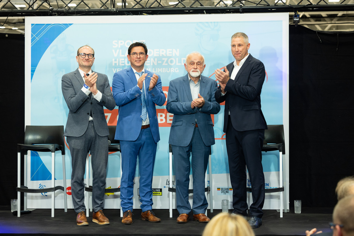 Velodroom Heusden-Zolder opent officieel de deuren: “Dit wordt een ...