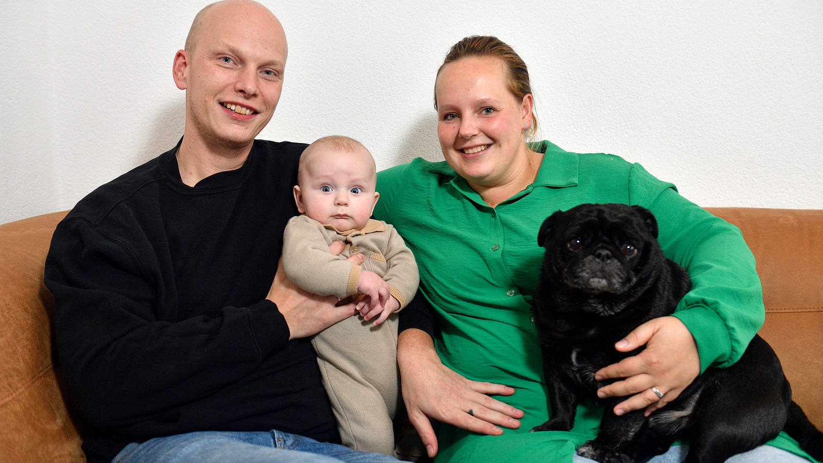 Zeven jaar probeerde Angela zwanger te raken, toen het lukte belandde ...