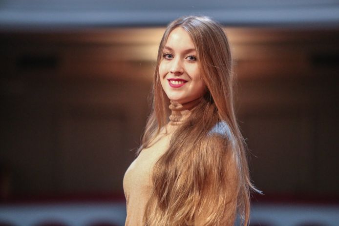 Sopraan Emma Posman na onverwachte sterrol in Salzburg:"Ik heb nog geen ...