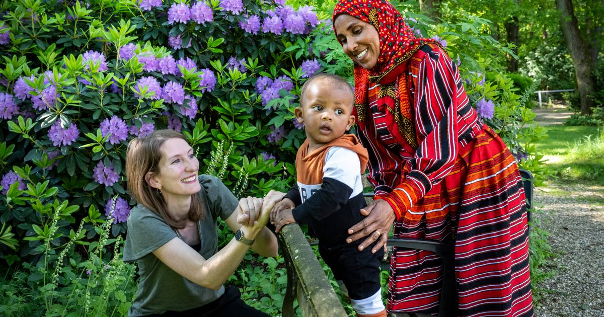 Buddy to Buddy bracht Radia en Inge vriendschap: ‘Ik denk dat ze een ...