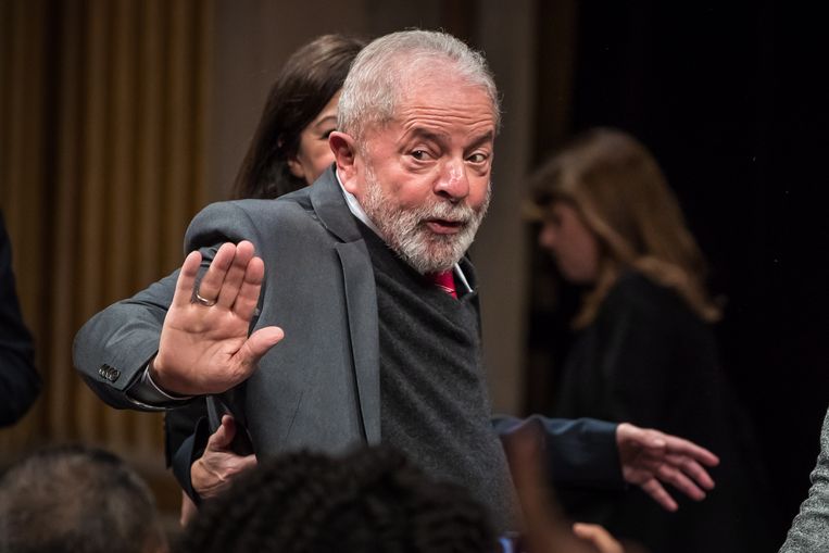 Lula kan weer president van Brazilië worden als hij zijn Che Guevara-T ... Lula kan weer president van Brazilië worden als hij zijn Che Guevara-T ...