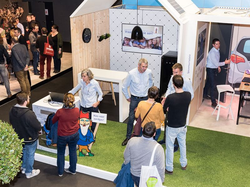 “Levenslang in dezelfde woning dankzij ‘aanpasbaar’ wonen”: Bouw&reno ...