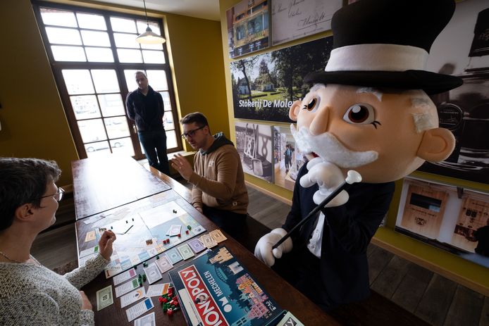 Mechelse Monopoly vanaf vandaag verkrijgbaar: “Je koopt snoep voor de ...