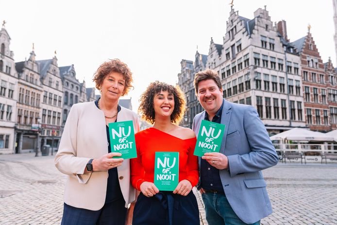 Groen-kopstuk Petra De Sutter: “Het heeft niet veel gescheeld of ik was ...