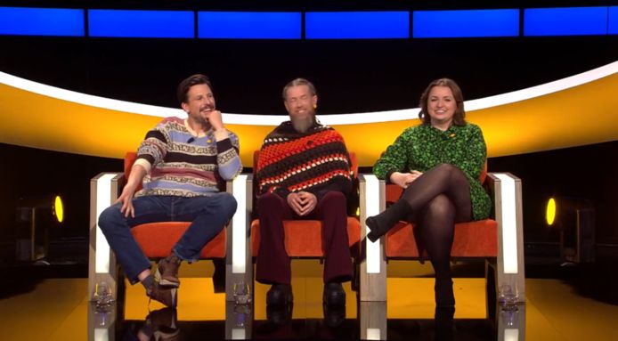 Erik Van Looy wordt emotioneel wanneer hij afscheid moet nemen in ‘De slimste mens’: “Weet dat ...