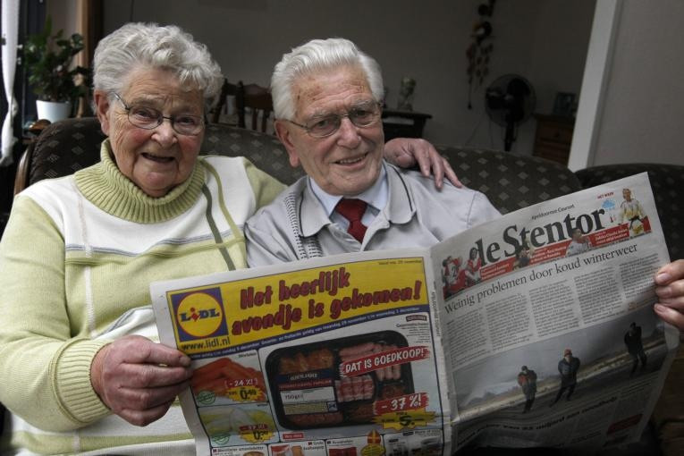 Familie Bosman op plek in Orden | Foto | destentor.nl