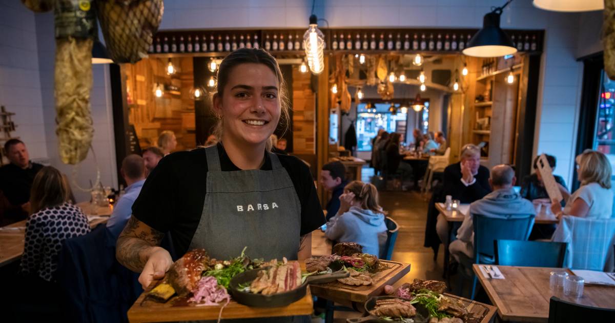 Bij Barsa in Sluis komt er geen gas aan te pas | Uit eten in Zeeland ...