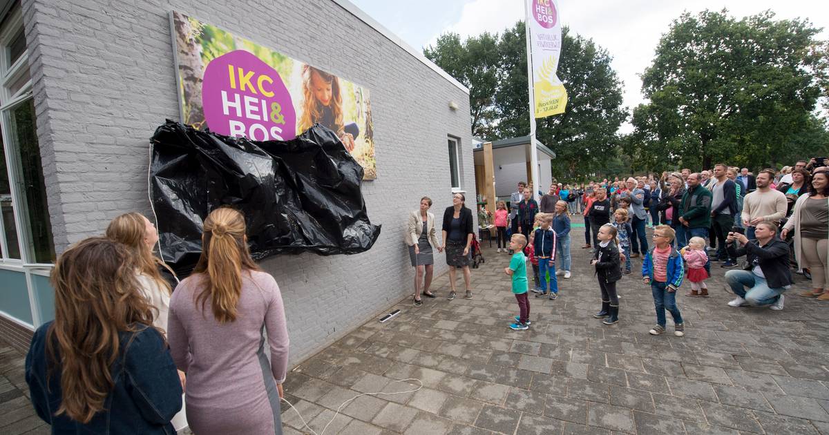 Hoenderloo heeft weer een eigen school: Hei & Bos | Apeldoorn ...