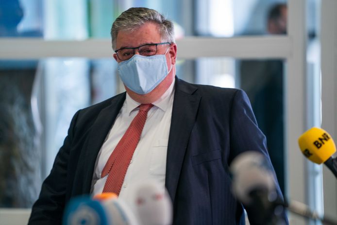 Burgemeester Hubert Bruls: ‘Over een jaar zijn we zeker van ...