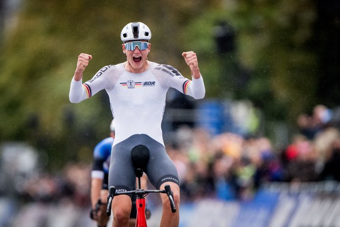 Duitser Behrens verovert wereldtitel bij beloften, Europees kampioen ...