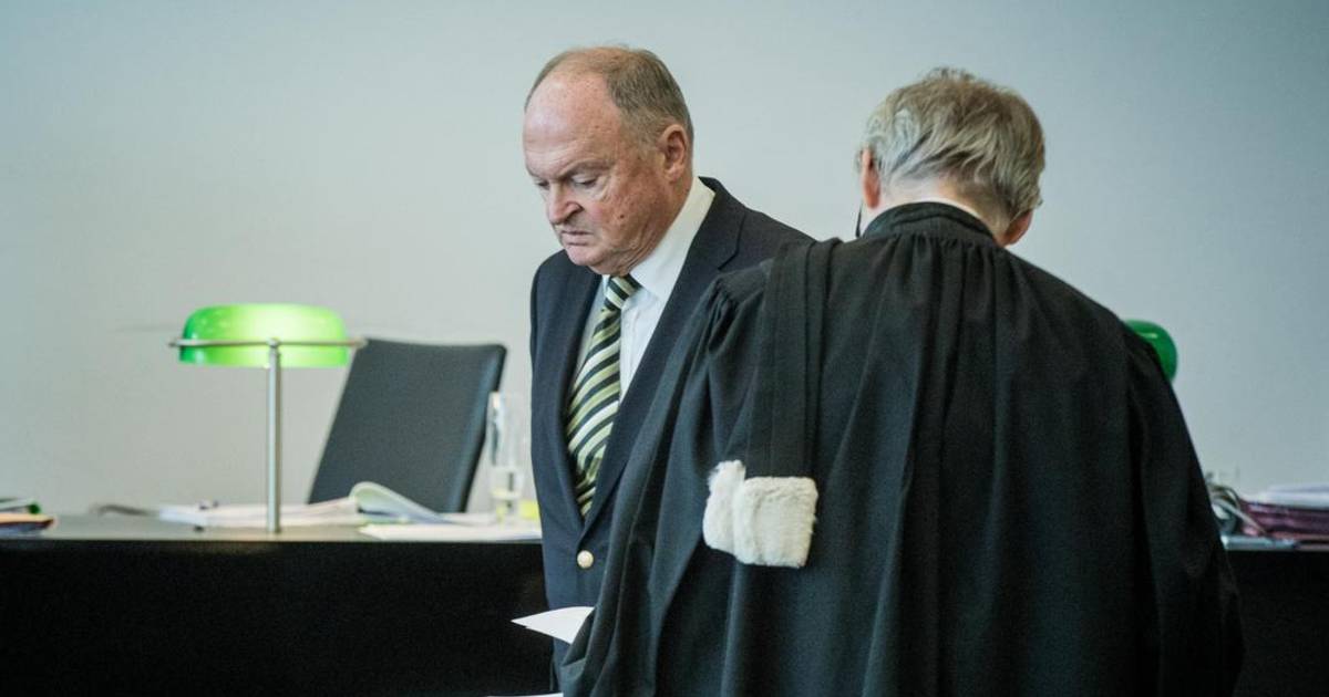 Politicus Marc De Buck schuldig aan aanranding | Binnenland | hln.be