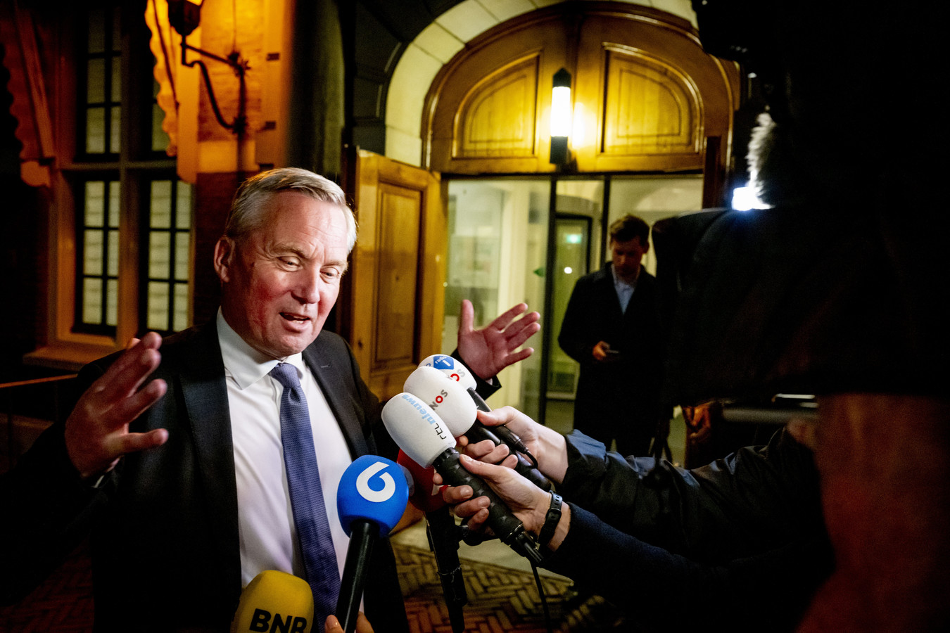 Ingewijden over plotse kabinetsval: ‘Ik denk dat Rutte voor zichzelf concludeerde: dit wordt ...