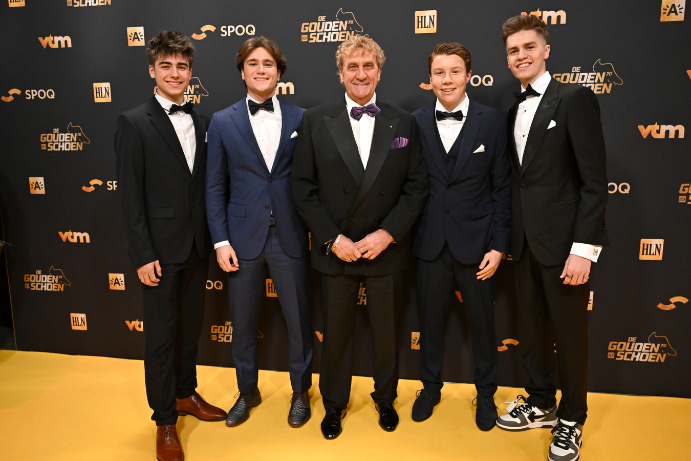 “Zo trots op jou”: Jean-Marie Pfaff en zijn drie dochters zorgen voor ...