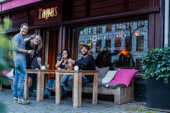 Tapasbar Plan B in een nieuw jasje | Breda | bndestem.nl