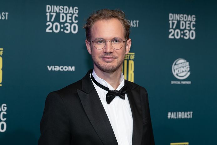 Johan Goossens geeft online-conference voor leraren: ‘Geen lach, wel ...