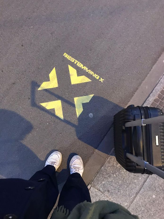 2,5 miljoen Vlamingen kregen bizarre postkaart van ‘Bestemming X’ in ...