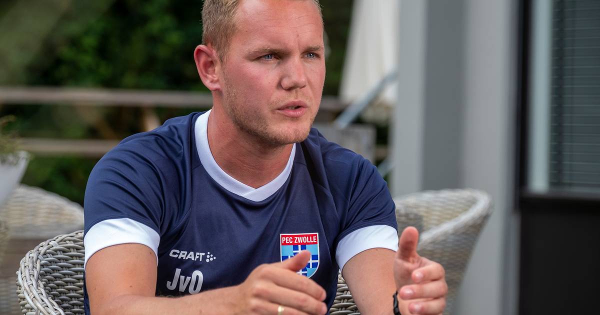 Jacco van Olst verruilt PEC Zwolle voor FC Groningen | PEC Zwolle ...