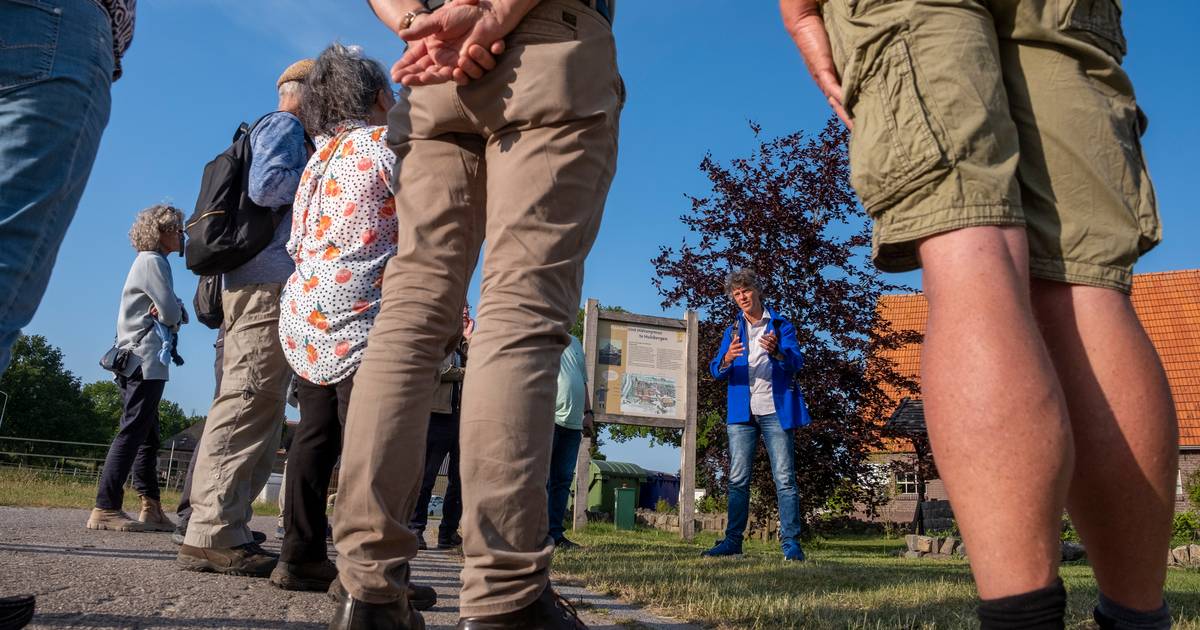 Fraters van Klooster Hulsbergen in Wapenveld wisten wel raad met ...