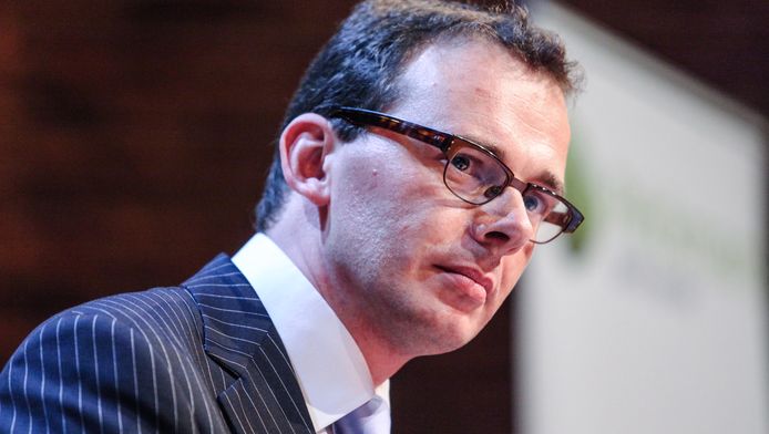 Wouter Beke enige kandidaat-voorzitter CD&V | Binnenland | hln.be