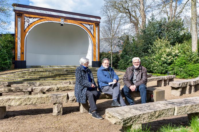 Stadstuin De Schelp is klaar voor het nieuwe seizoen: ‘We worden gezien ...