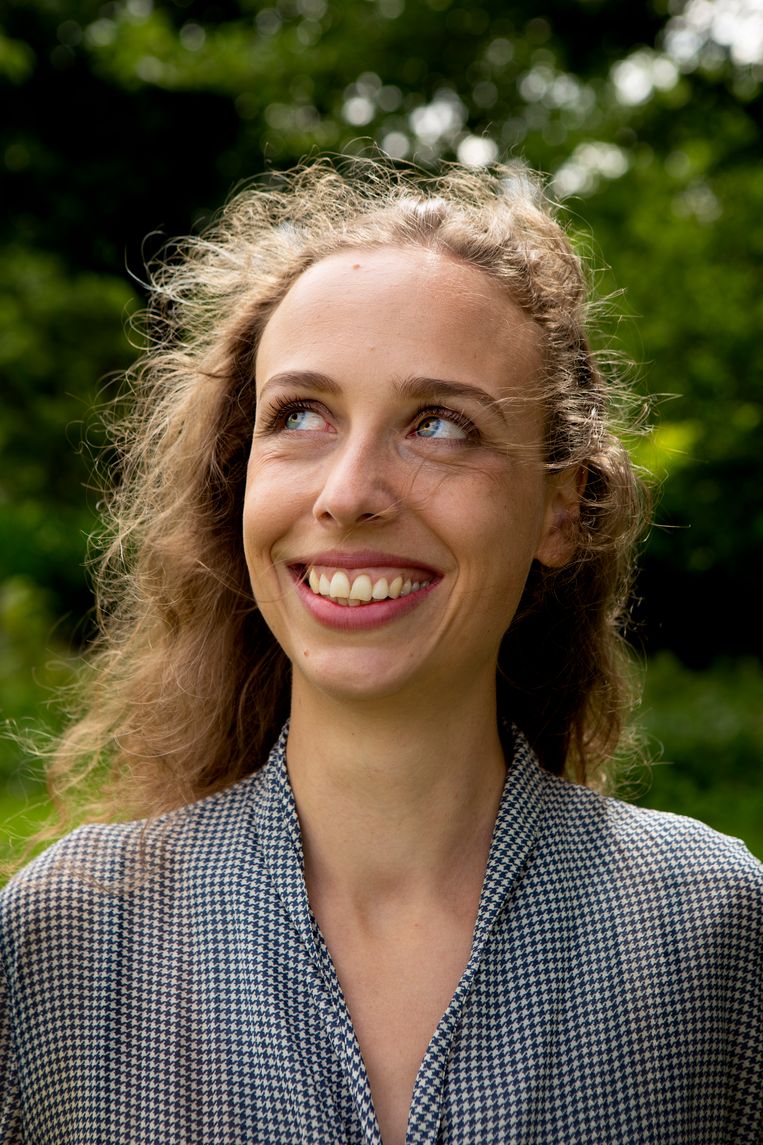 Barokviolist Eva Saladin laat zich inspireren door haar toehoorders