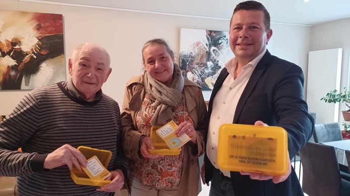 Gemeente stelt gratis ‘Gele Doos’ ter beschikking: “Van onschatbare ...