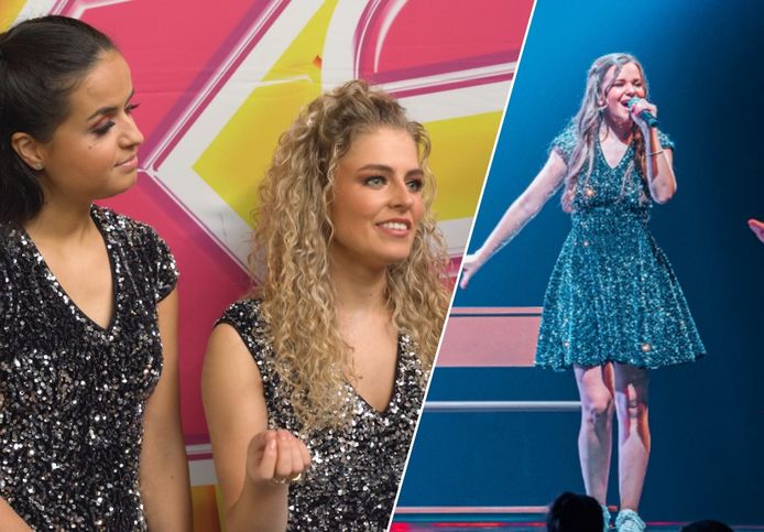 Julia en Marthe over ‘vervang-K3'tje’ Diede: “Ik vond het eerst een ...