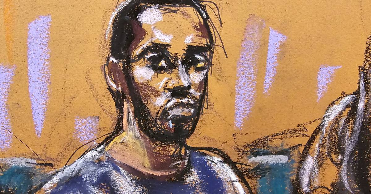 P. Diddy reste en prison après son inculpation pour trafic sexuel | P ...