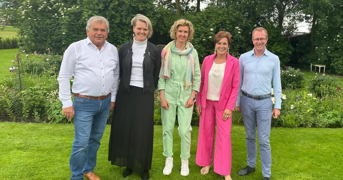 Samen pakt uit met twee nieuwe vrouwen: Kathy Ingels (40) en Tineke De ...