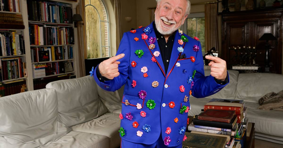 Urbanus in 2023 met Bis!Bis!Bis! in Cultuurhuis EMotia in Erpe-Mere ...