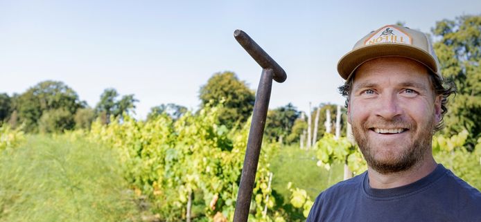 Erwin tovert voormalige kwekerij om tot veelzijdige tuinderij: ‘Samen ...