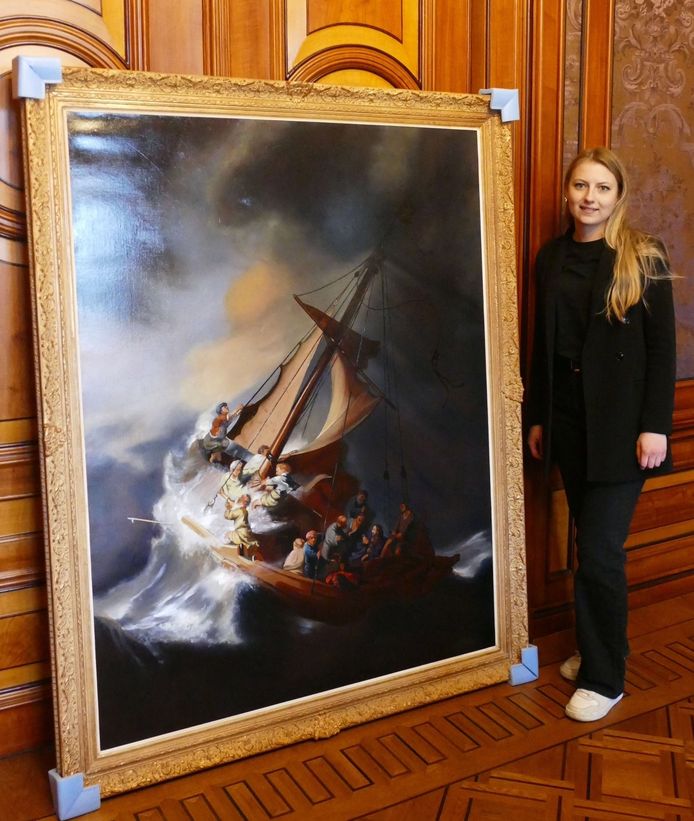 Paleis maakt uitzondering voor Nienke uit Apeldoorn en koopt haar ...