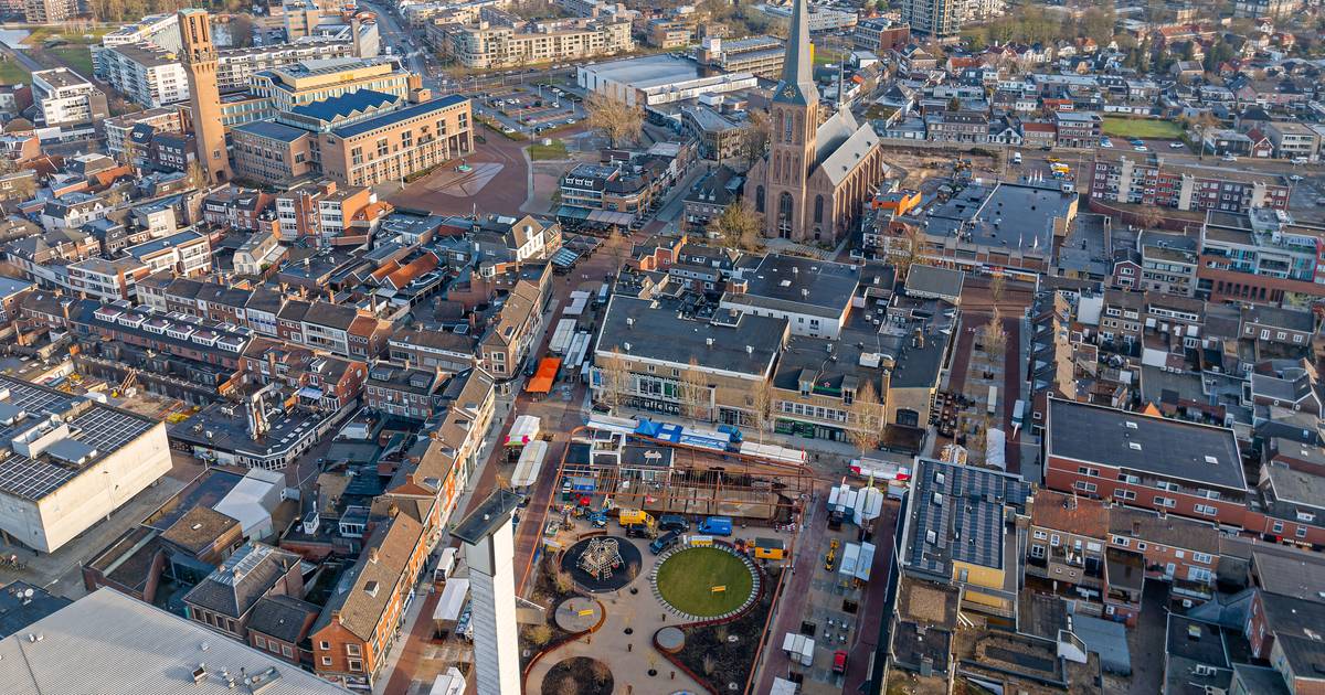 Nieuwsgierig naar de nieuwe markt in Hengelo? Vandaag keren de ...