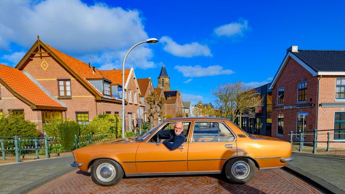 Aad is verknocht aan die oude bruine Rekord van zijn vader | Mijn ...