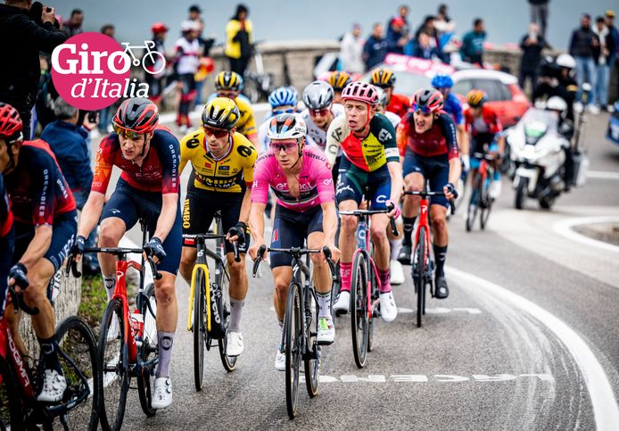 HLN VERKENT. Opletten voor de slotkilometers van Gran Sasso: “Een ...