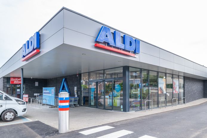 Nieuwe Aldi opent op Maastrichtersteenweg in Riemst | Riemst | hln.be
