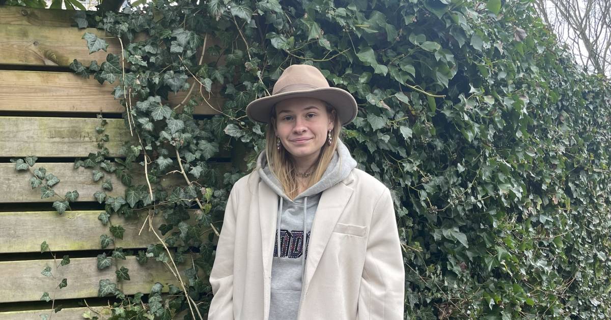 Veerle (21) wil eigen vintage kledingzaak, en bestrijdt vooroordelen ...