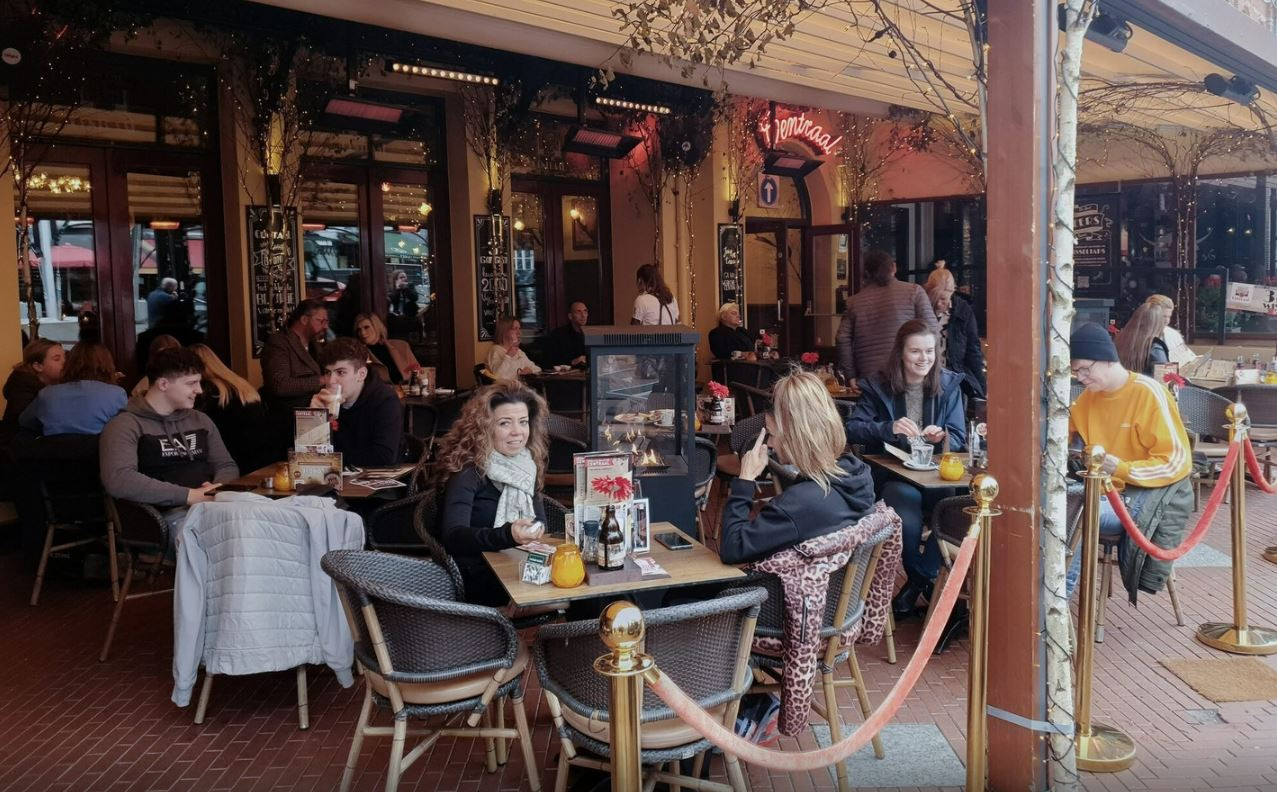 Maar liefst drie Eindhovense terrassen in de Terras Top 100 | Foto | ed.nl