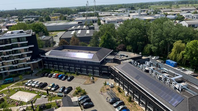 Groen vraagt alternatieve toegang voor parking Van der Valk Hotel Beveren | Beveren | hln.be