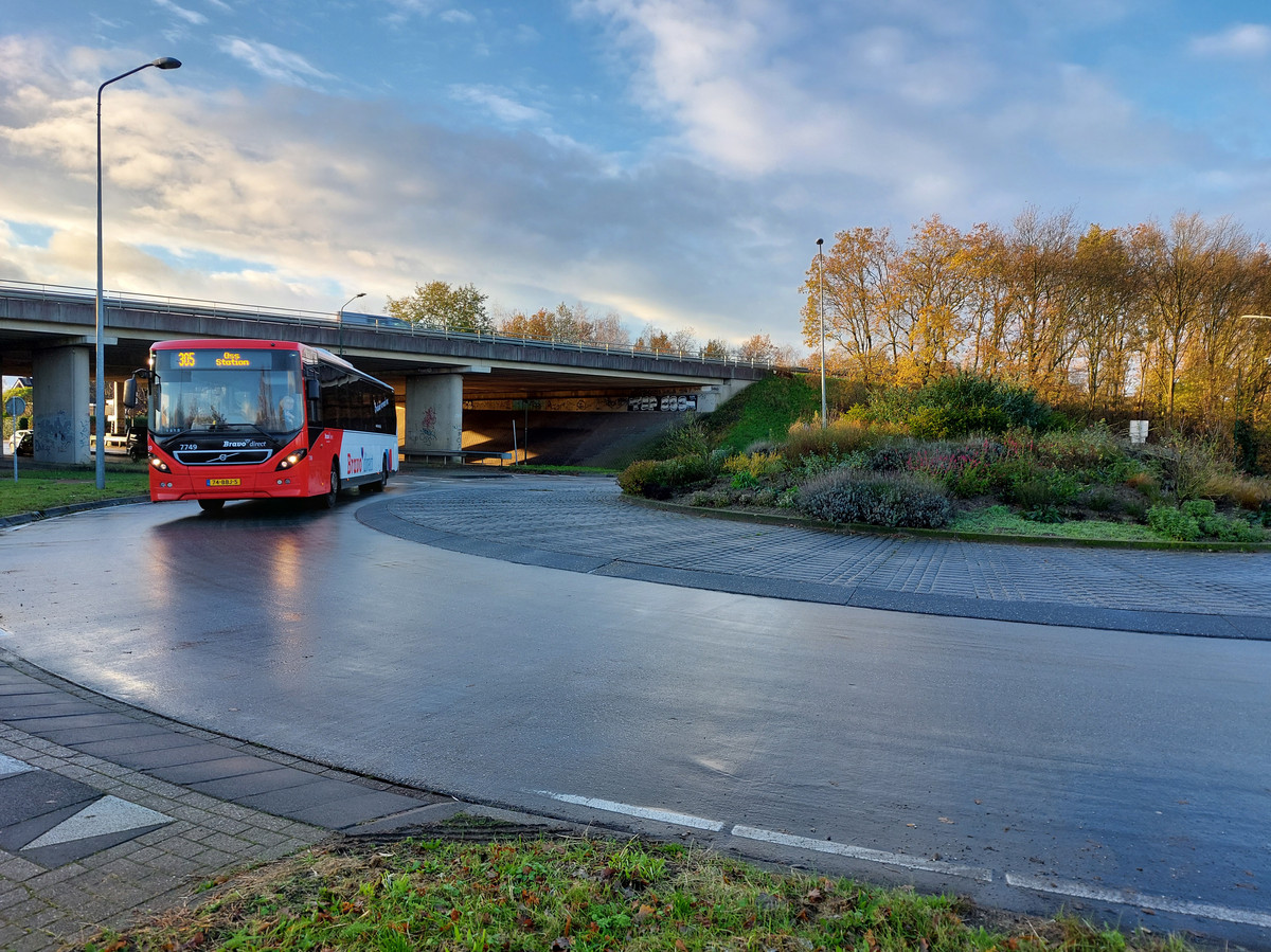 ‘Onlogische’ grondsnippers krijgen nieuwe eigenaar: Oss krijgt rotonde ...