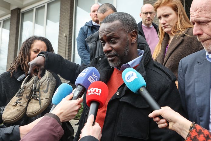 De ouders van Sanda Dia spreken voor het eerst op proces-Reuzegom ...